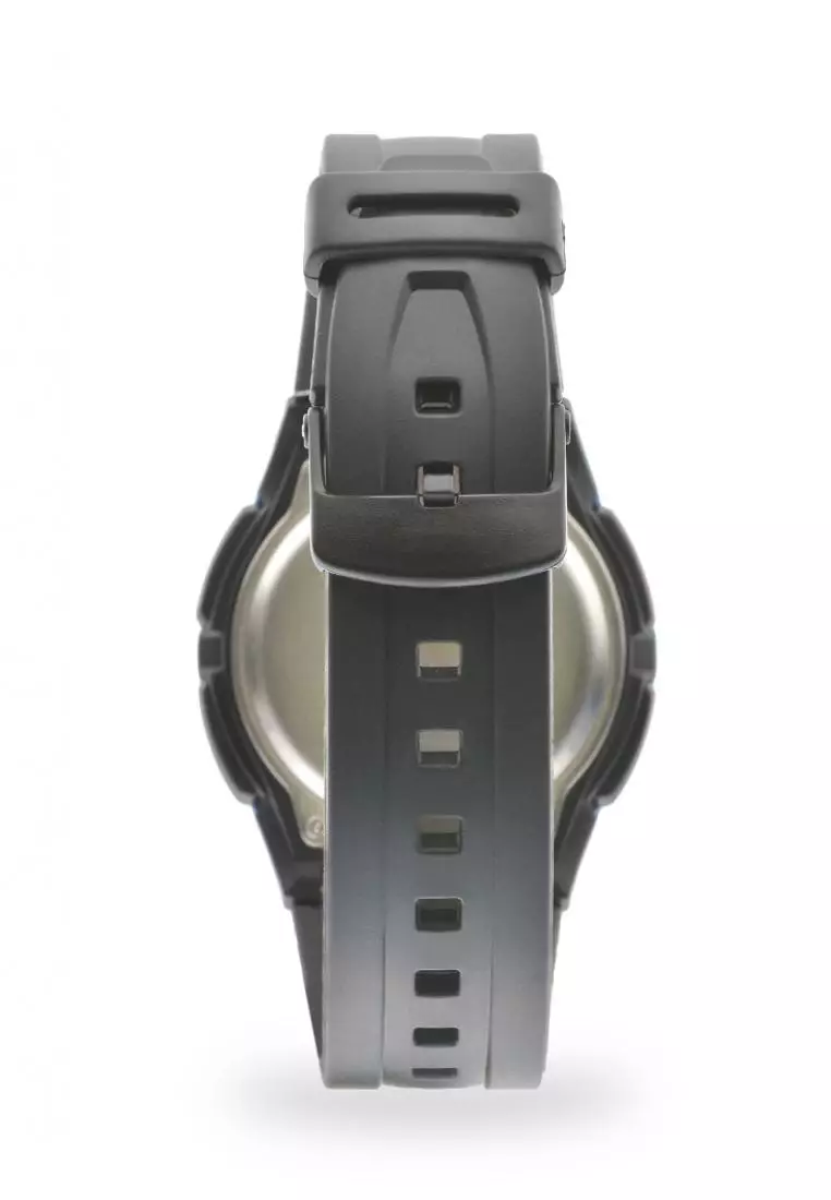 Buy Casio Digital Analog Watch AW-80-2BVDF 2025 Online | ZALORA Philippines