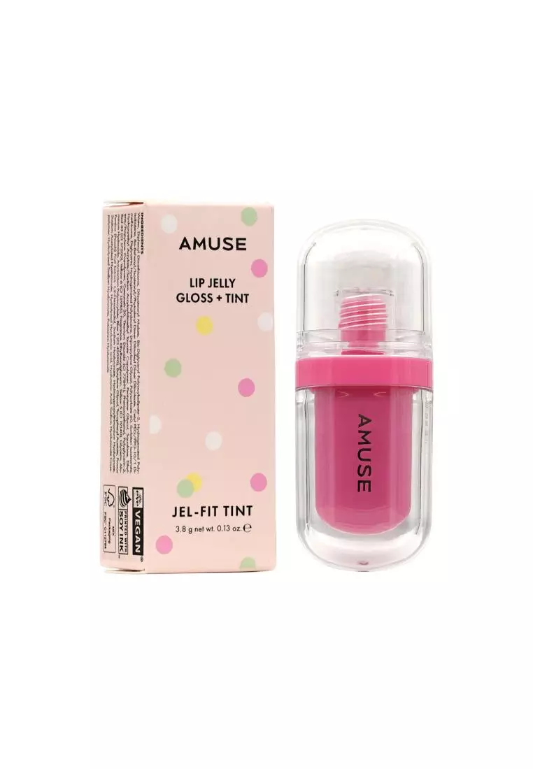 AMUSE Amuse Jel-Fit Tint 06 Seoul Girl 3.8g 2025 | Buy AMUSE Online ...