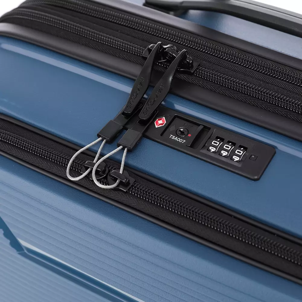 Jual Navy Club Navy Club Koper Hardcase Southern - Fiber PP 4 Roda ...