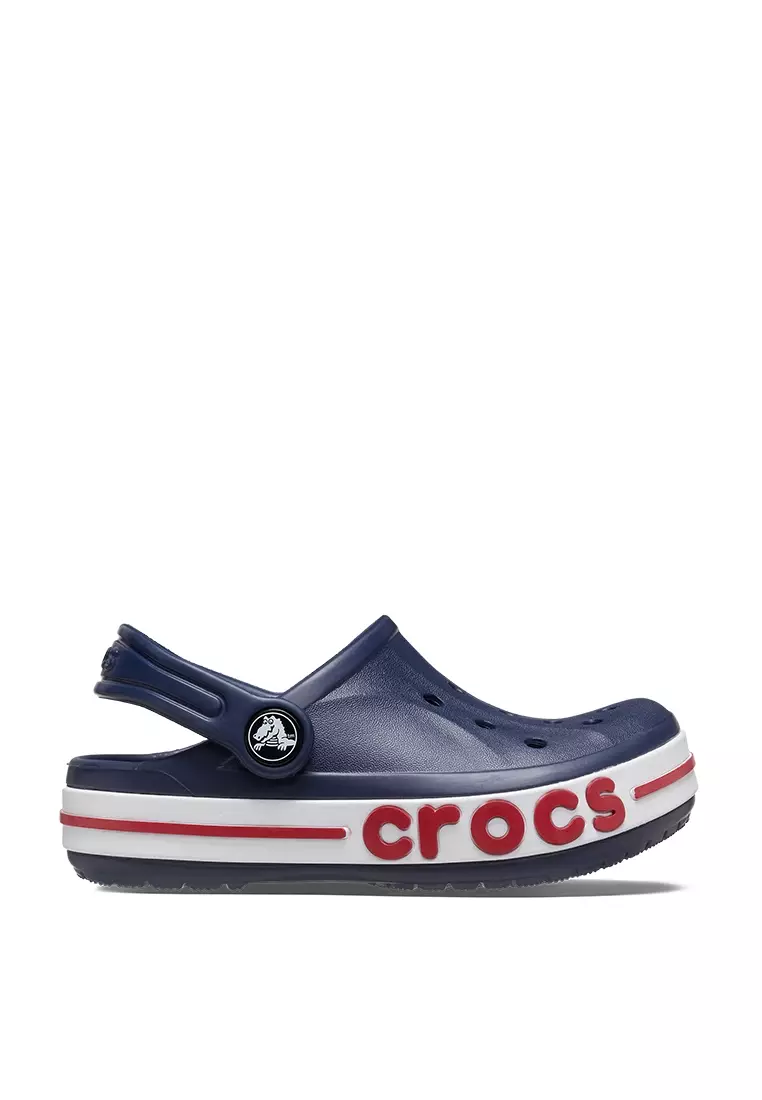 Jual Crocs Toddlers' Bayaband Clogs Original 2025 | ZALORA Indonesia