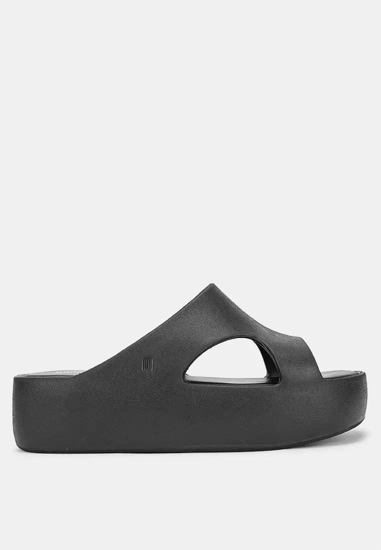 Jual Melissa Free Cut Out Platform Sandals Original 2026 | ZALORA ...