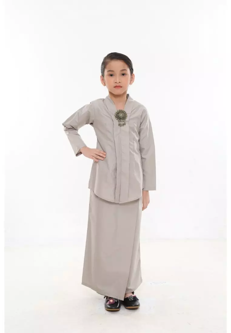 Buy Amar Amran Kebaya Rokiah For Kids 2023 Online | ZALORA Singapore