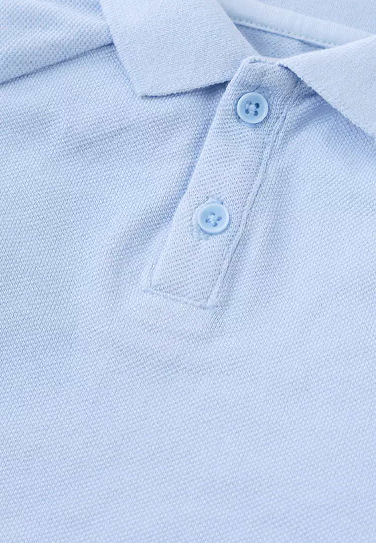 Buy Gingersnaps Baby Xavier Polo Shirt 2025 Online | ZALORA Philippines