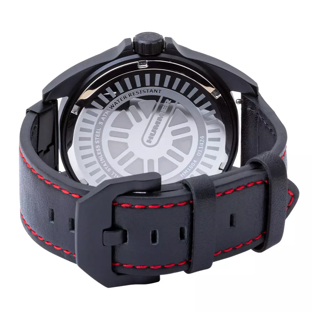 Jual Hummer Jam Tangan Pria Hummer HM1004-1785 Original 2026 | ZALORA ...