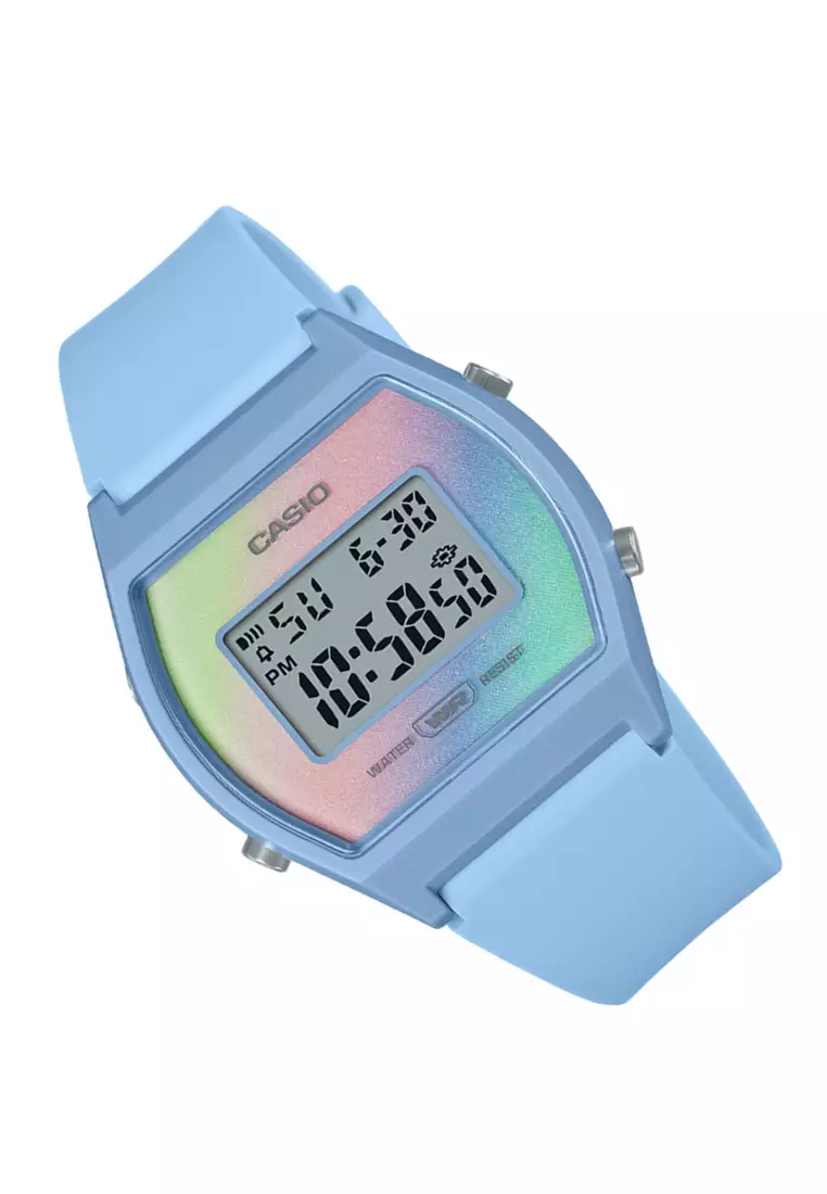 Buy Casio Digital Watch LW-205H-2A 2025 Online | ZALORA Philippines