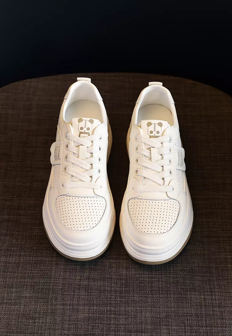 Twenty Eight Shoes Breathable Causal Leather Sneakers RX5115 2024 | Buy ...