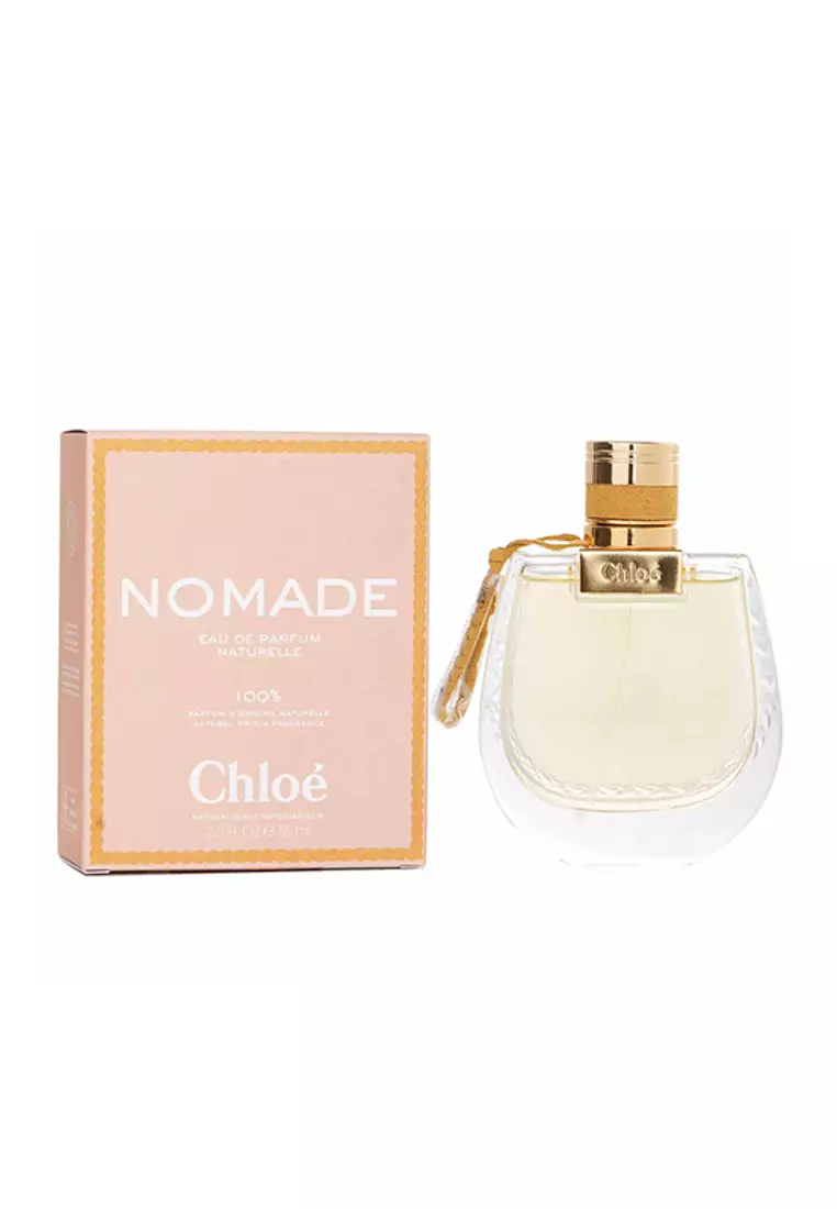 Buy Chloé CHLOÉ - Nomade Naturelle Eau De Parfum Spray 75ml/2.5oz 2024 Online | ZALORA Singapore