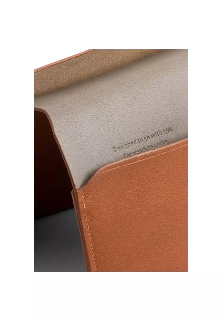 Buy Bellroy Bellroy Passport Cover - Caramel 2025 Online | ZALORA ...