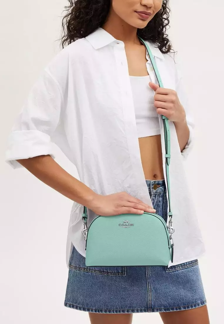 Jual Coach Madi Crossbody Faded Blue Original 2025 | ZALORA Indonesia