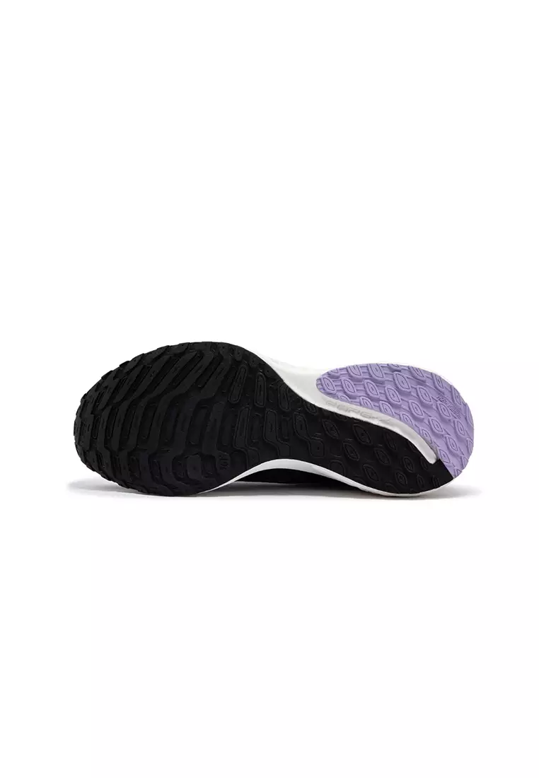 Buy 361 Degrees Women’s Cushion Running Shoes in Obsidian Black ...