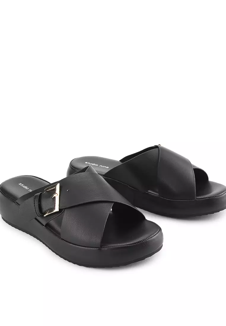 Jual Studio NINE Ladies Shoes 10224Za Original 2026 | ZALORA Indonesia