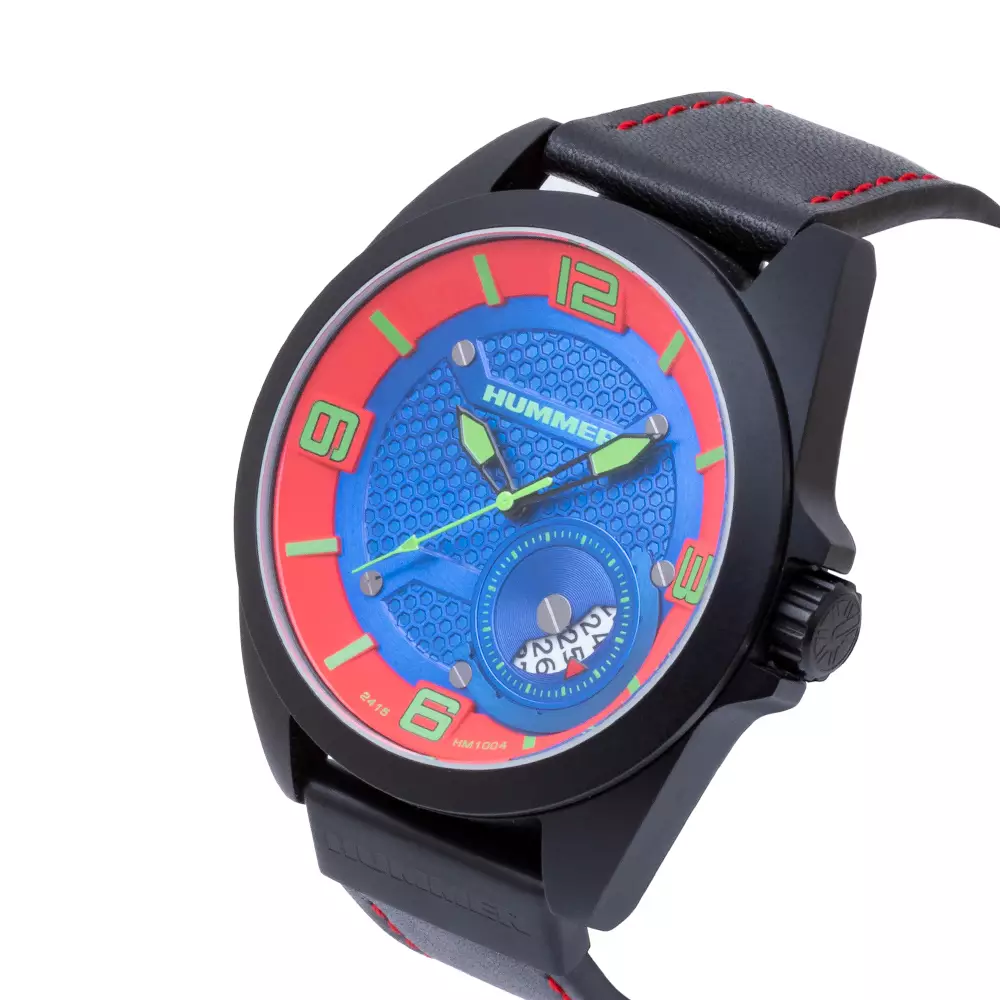 Jual Hummer Jam Tangan Pria Hummer HM1004-1785 Original 2026 | ZALORA ...