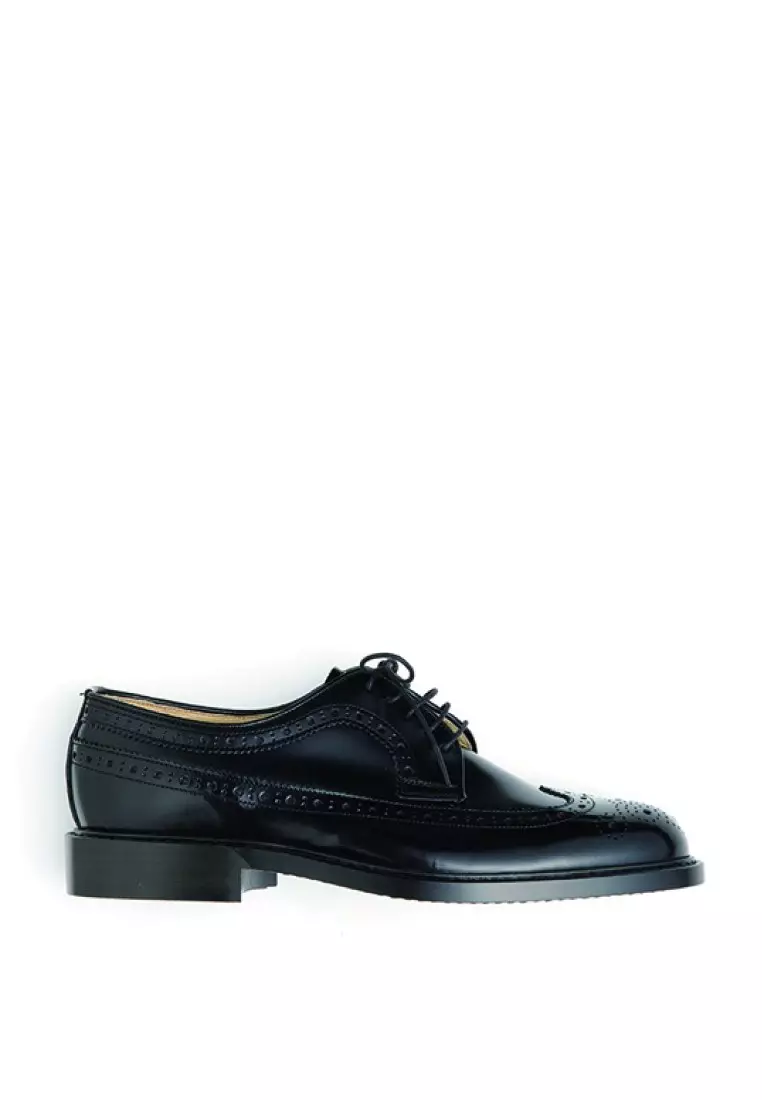 HARUTA HARUTA Lace-Up Shoes-MEN-710 BLACK 2025 | Buy HARUTA Online ...