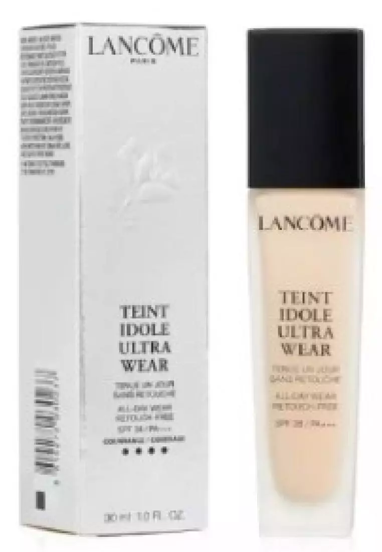 Buy Lancôme Lancome Teint Idole Ultra Wear Liquid Foundation SPF38/PA+++ #PO-02 Online | ZALORA ...