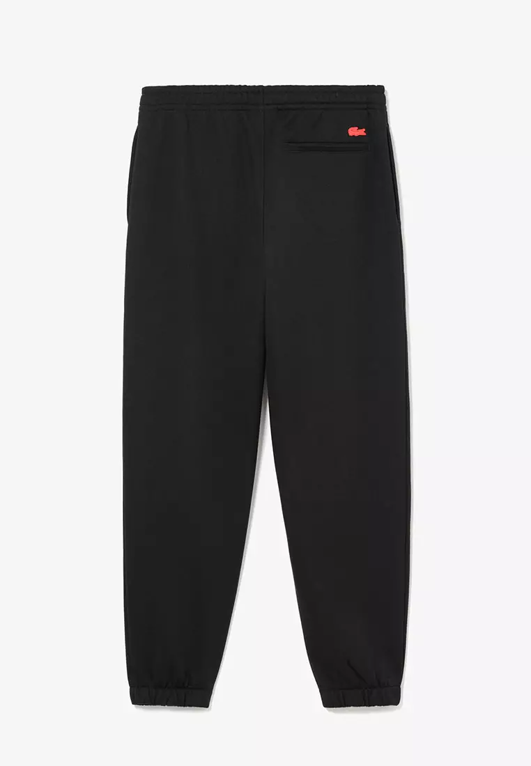 Buy Lacoste Dragon Print Track Pants 2025 Online | ZALORA
