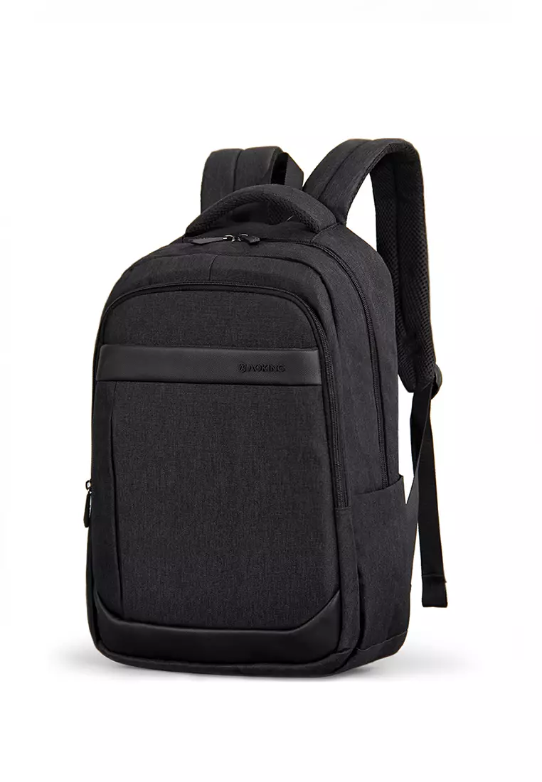 Buy AOKING Ergonomic Business Laptop Backpack Online | ZALORA Malaysia
