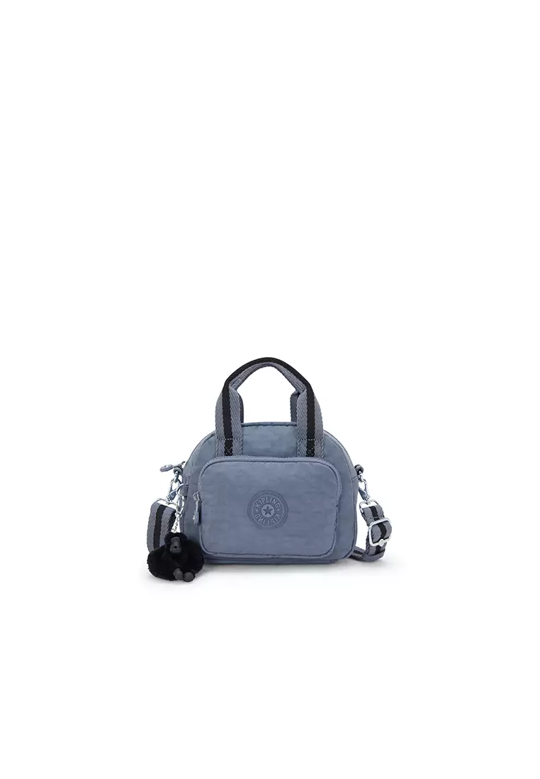Buy Kipling DEFEA MINI Blue Stone Shoulder Bag 2025 Online | ZALORA ...