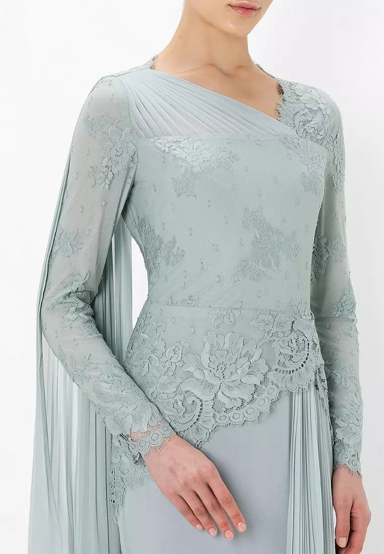 Buy NH by Nurita Harith FALIA Dress 2025 Online | ZALORA Philippines
