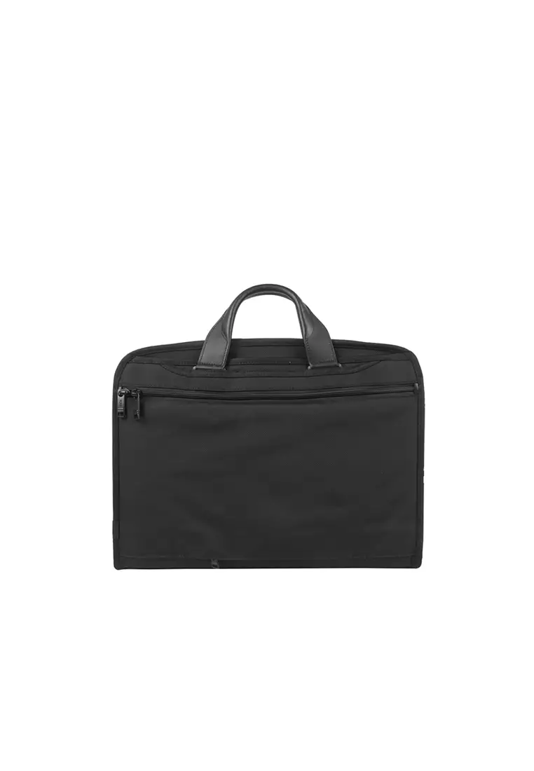 TUMI Alpha 3 Compact Large Screen Laptop Brief in Black 02603114D3 2025 ...