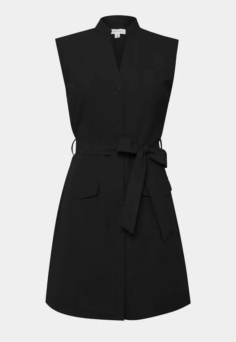 Buy Forcast Kiran Utility Tie Dress 2025 Online Zalora Philippines