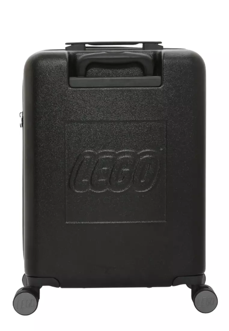 Buy LEGO Signature 2022 Brick 2x2 Trolley Double Wheels (Cabin) - Black ...