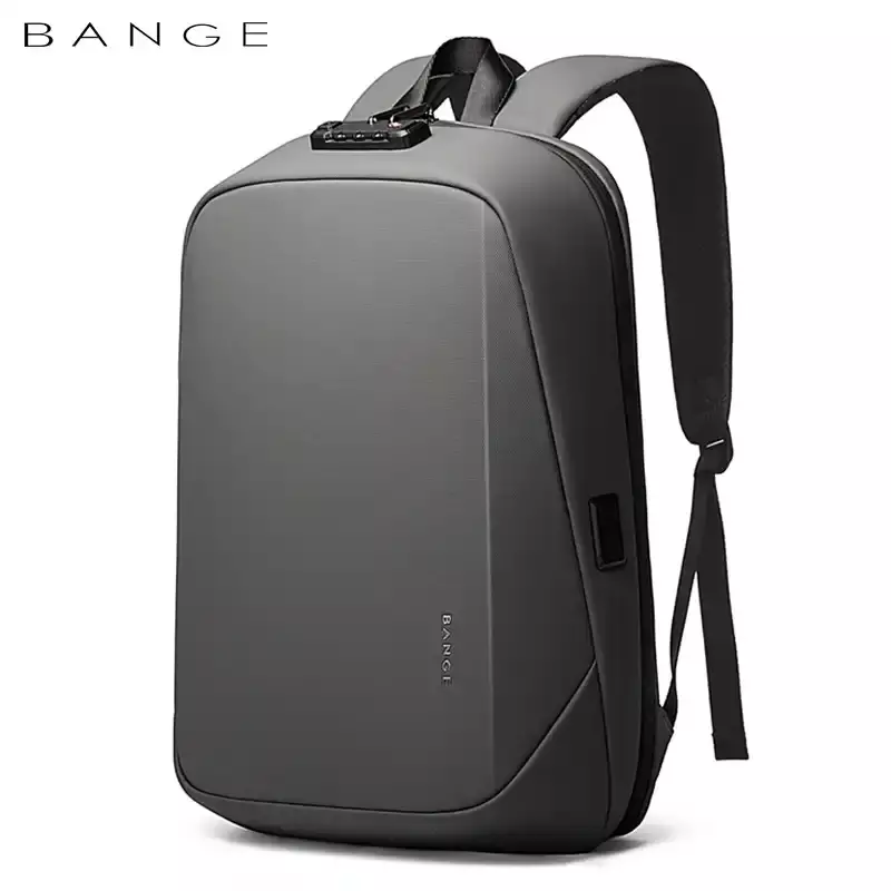 Jual Bange Bange BG7251 Tas Laptop Kerja Ransel Backpack Pria Lock TSA ...