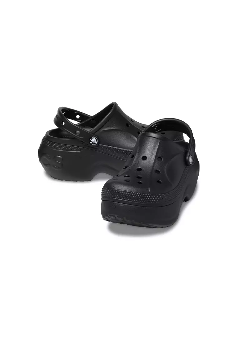 Buy Crocs Bella Clog in Black 2025 Online | ZALORA Philippines
