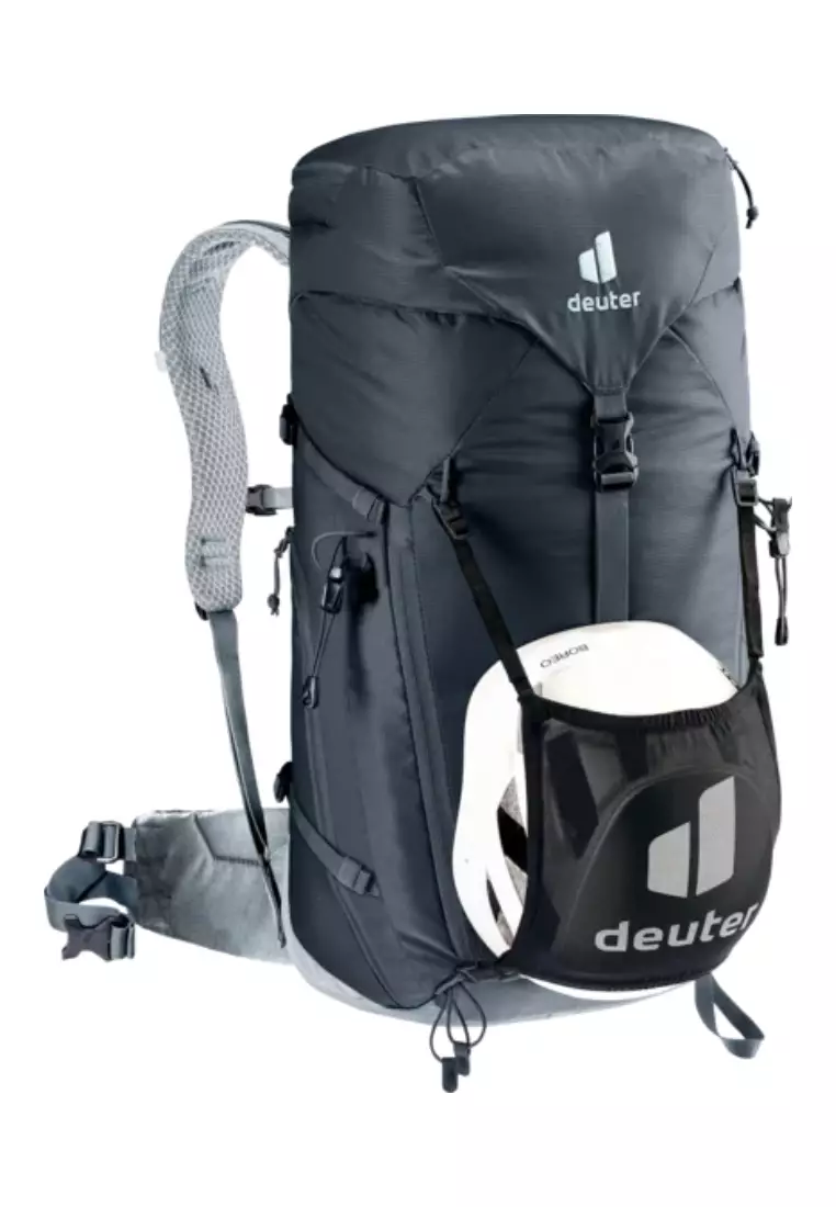 Buy Deuter deuter Trial 30 Hiking Backpack black-shale Online | ZALORA ...