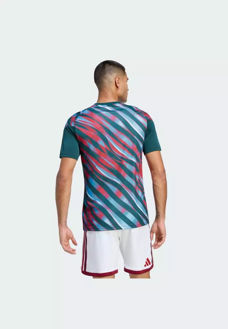 Buy ADIDAS Football Arsenal FC 26/27 Pre-Match Jersey Men Green KC0011 ...