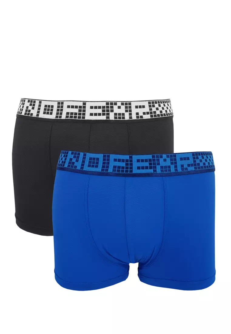 Jual No Fear Falling Apart 2 - Boxer Briefs Underwear 2 Pcs Original ...