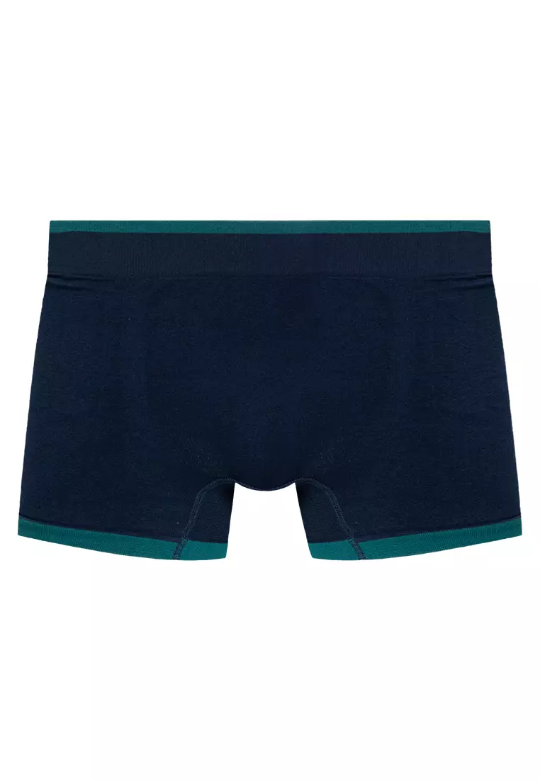 Buy Walker Underwear Extreme Seamless Breathable Stretch Boxer Brief ...