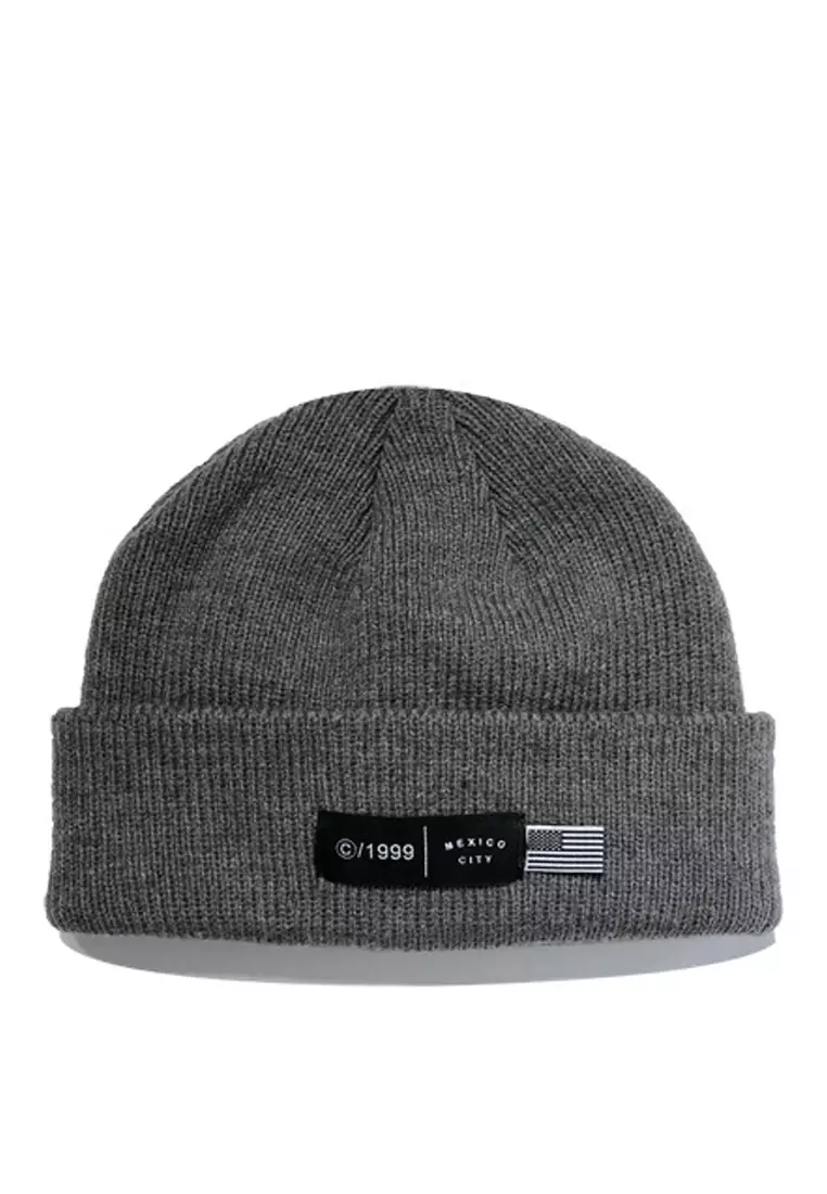 Buy Twenty Eight Shoes Classic Knitted Dome Cap GD-S233 2025 Online ...