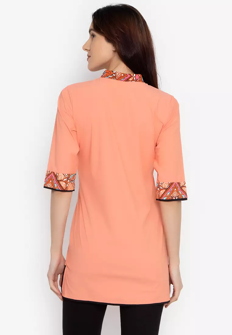 Buy Cole Vintage Althea Blouse 2026 Online | ZALORA Philippines