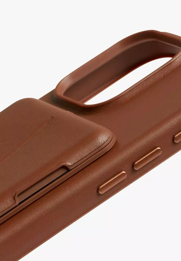 Buy Bellroy Bellroy Mod Phone Case + Wallet Iphone 16 Pro Max - Sienna ...