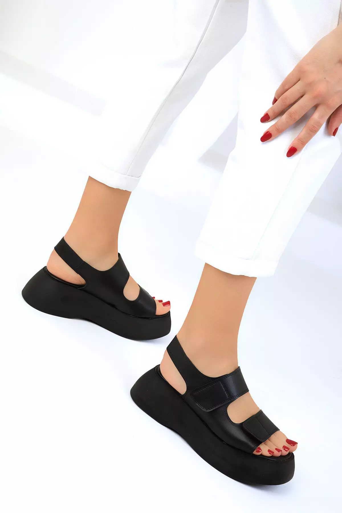 Buy Soho Platform Sandals 2025 Online | ZALORA