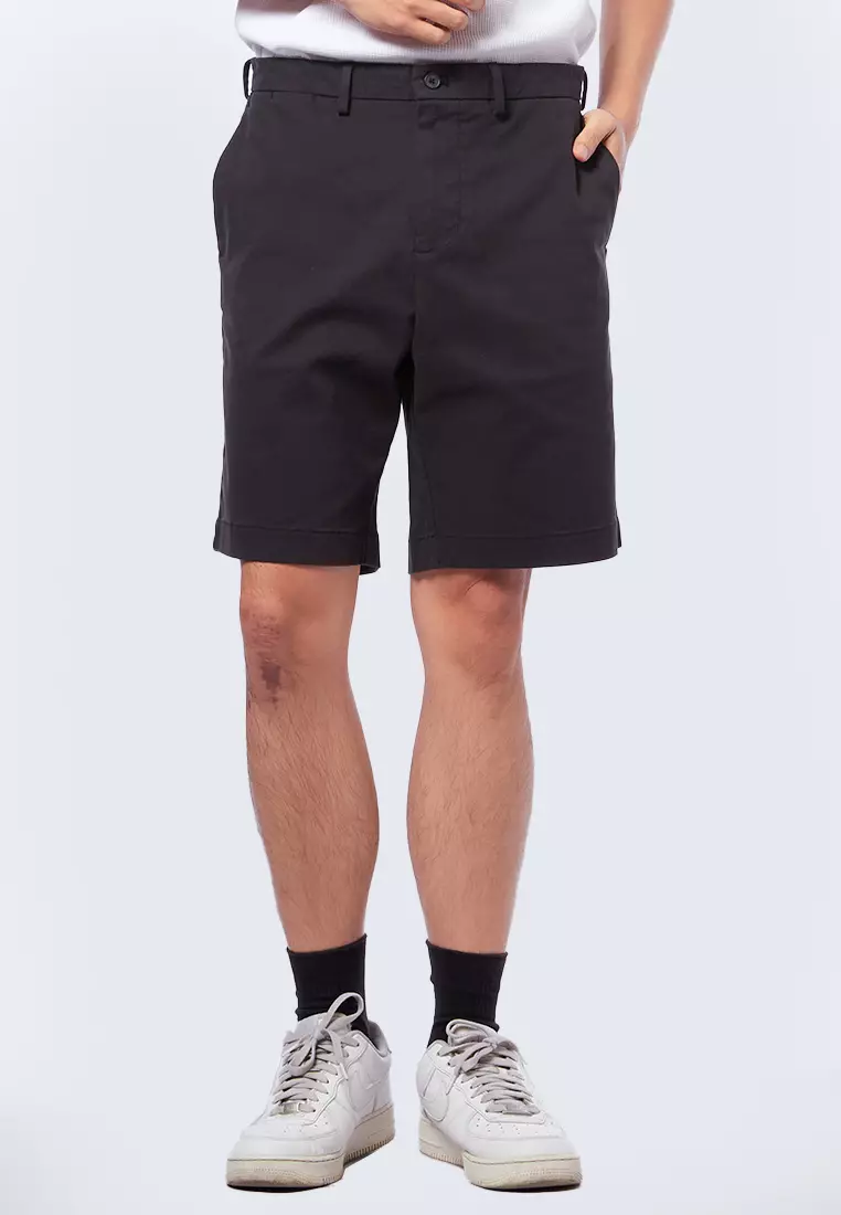 Jual Executive Regular Fit Short Pants Original 2025 | ZALORA Indonesia
