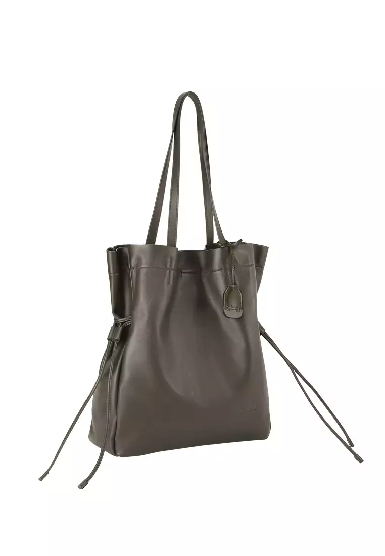 Buy RABEANCO RUTA Tote - Dark Olive 2025 Online | ZALORA