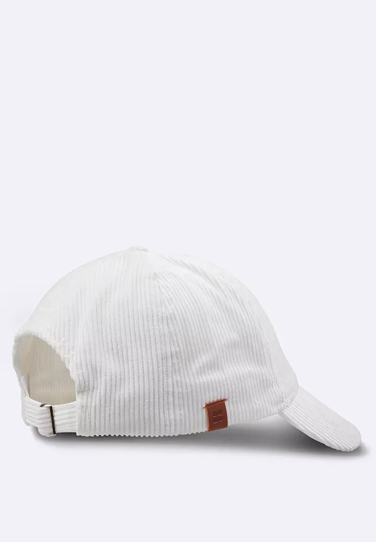 Jual Avva Corduroy Baseball Cap Original 2026 | ZALORA Indonesia