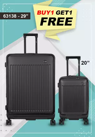 Tas Koper Pria Terbaru Up to 70% - ZALORA