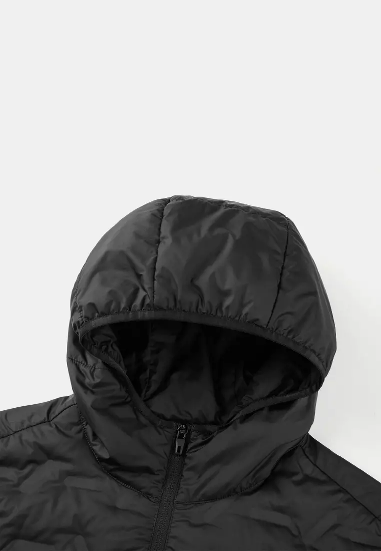 Buy HLA Sportsday Series Graphene Thermal Technology Lightweight Hooded ...