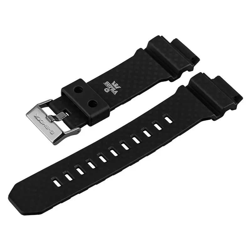 Jual Casio Tali / Strap Jam Tangan Casio Model GD-X6900SP-1 16mm Black ...