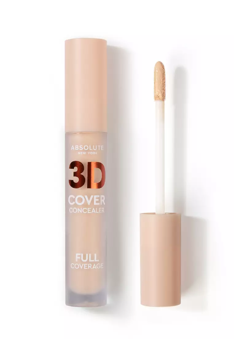 Jual Absolute New York 3D Cover Concealer - Neutral Porcelain Original ...