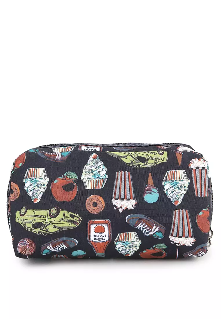 Jual LeSportsac Rectangular Cosmetic Original 2025 | ZALORA Indonesia