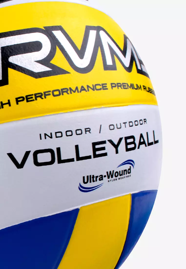 Buy Elite Multi-Color Rubber Volleyball Official Size 5 2025 Online ...