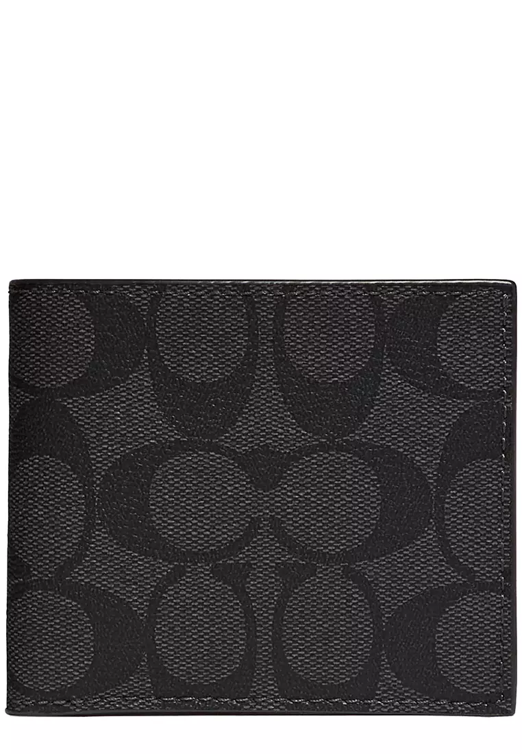Coach Wallets For Men 2025 | ZALORA Philippines