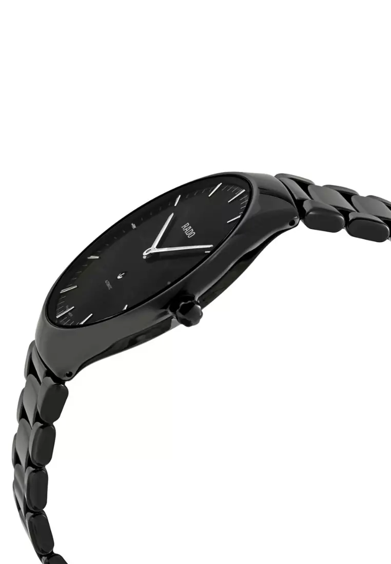 Buy Rado Rado True Thinline Automatic Watch R27969152 Online | ZALORA ...