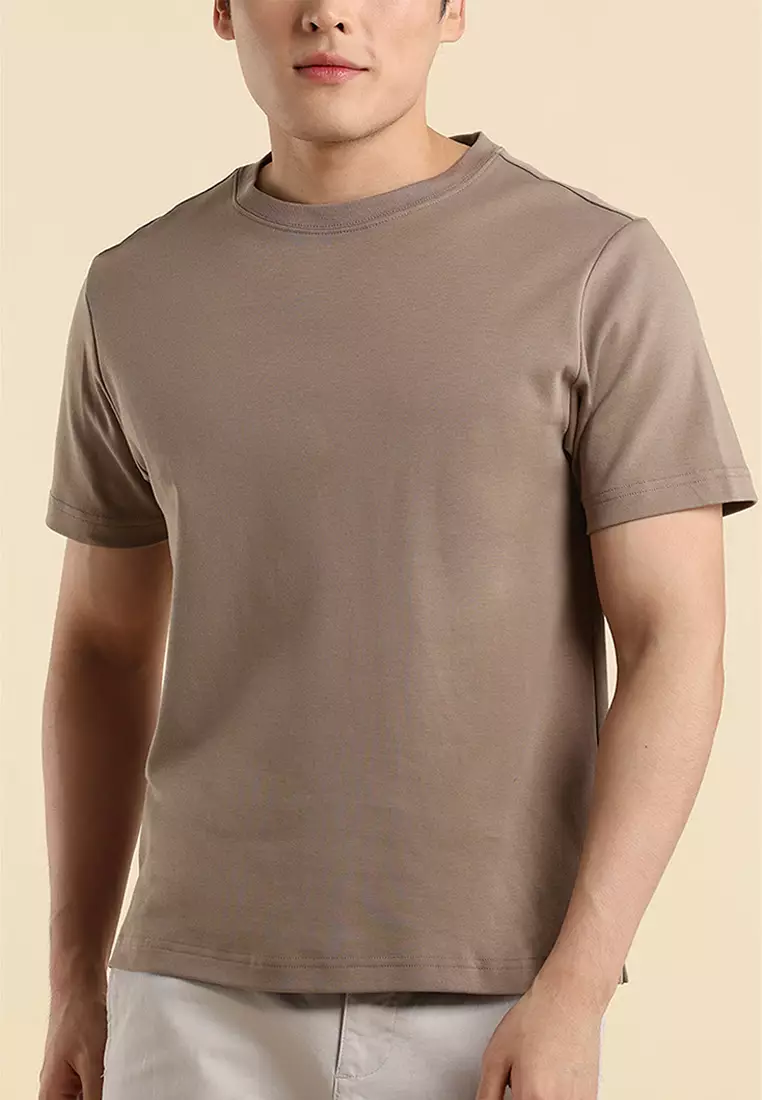 Buy Penshoppe Dress Code T-shirt 2025 Online | ZALORA