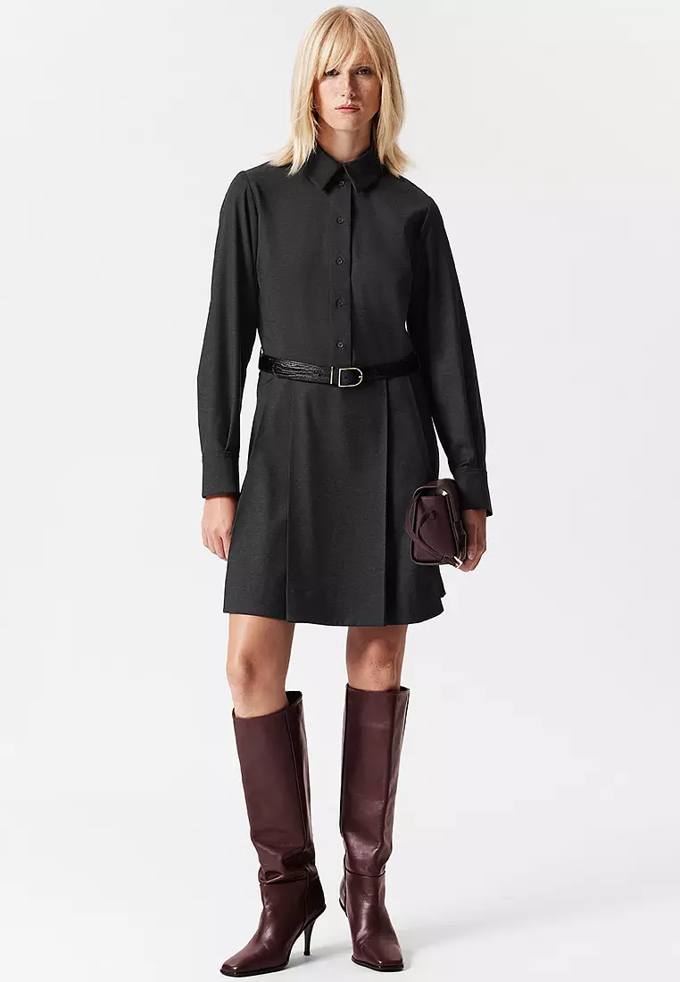 Buy & Other Stories Leather Belt 2026 Online | ZALORA