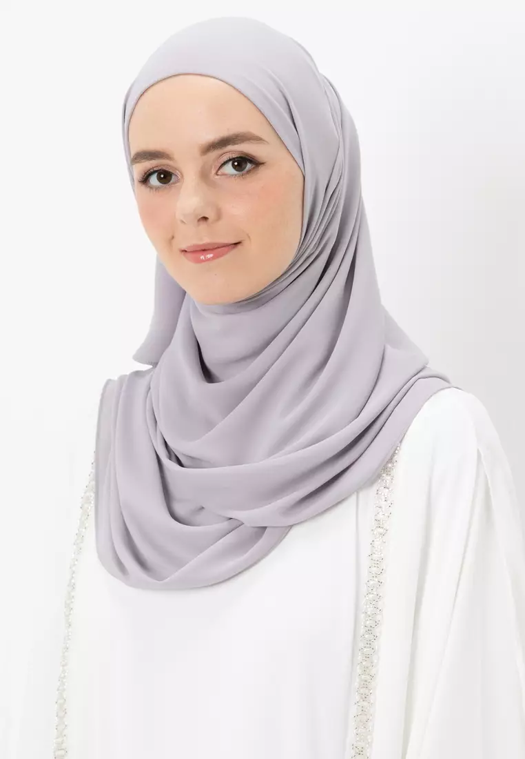 Jual Naelofar Kartini Semi-instant With Inner Hijab Original 2025 ...
