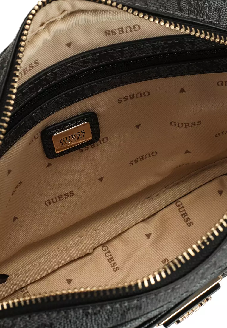 Jual Guess Meridian Camera Bag Original 2025 | ZALORA Indonesia